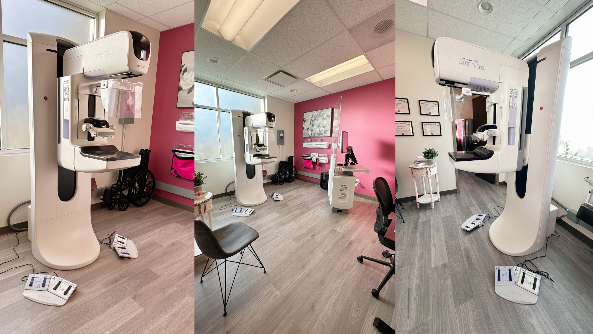 The Group Obstetrics & Gynecology Specialists, P.C. › 3D Mammography